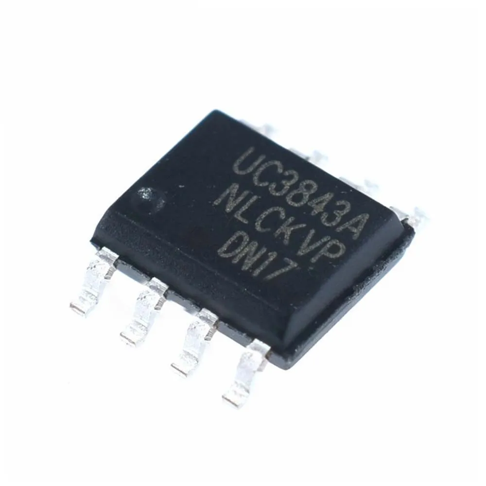 DanounTech - Buy IC UC3843A SOP-8 online at best price in Lebanon!