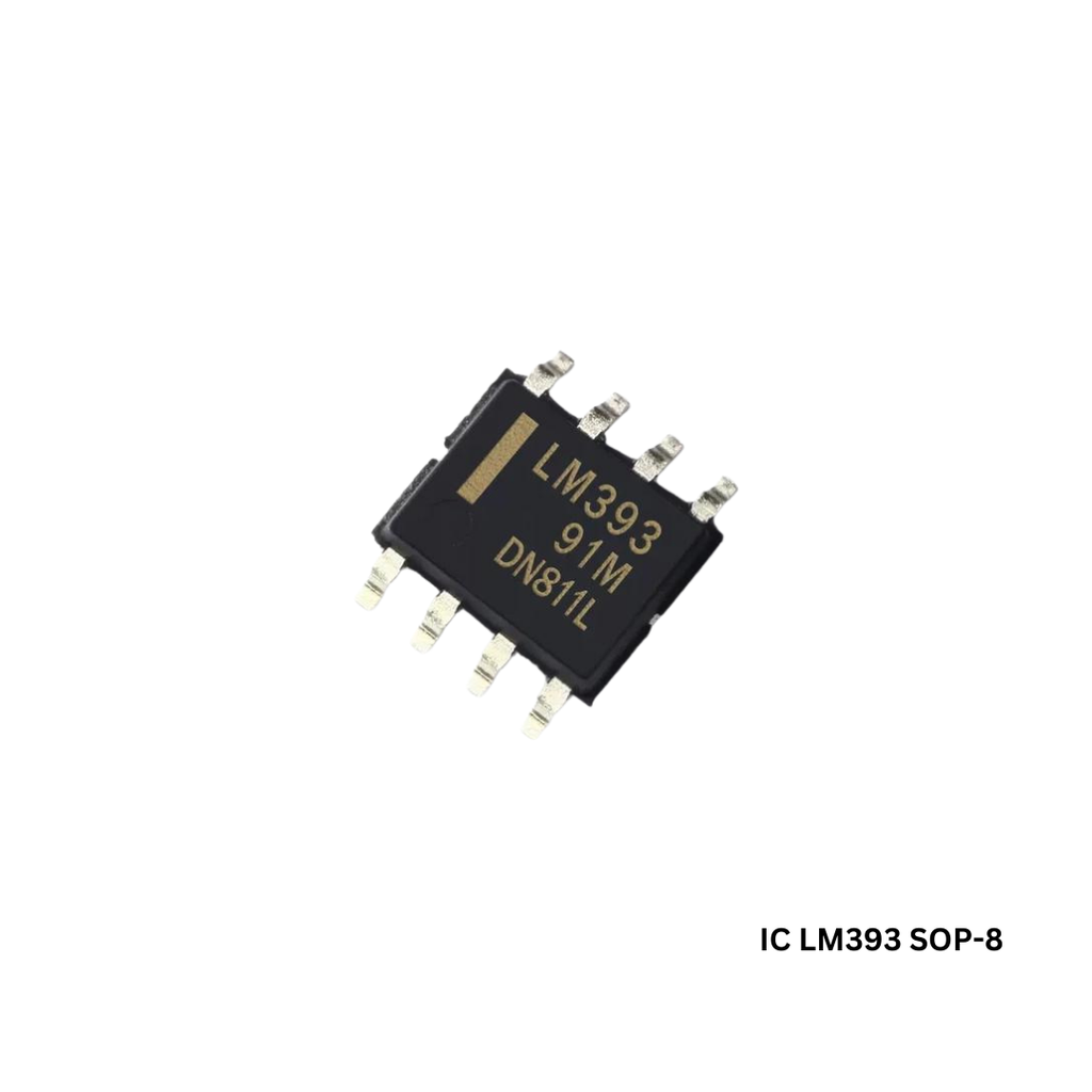 DanounTech - Buy IC LM393 SOP-8 ® online at best price in Lebanon!