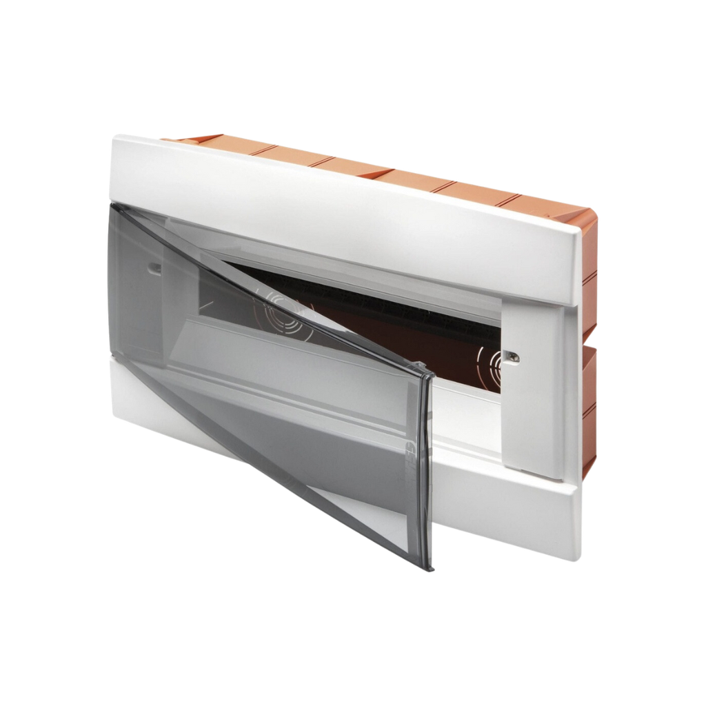 Delta Recessed Breakers Enclosure 12 Way