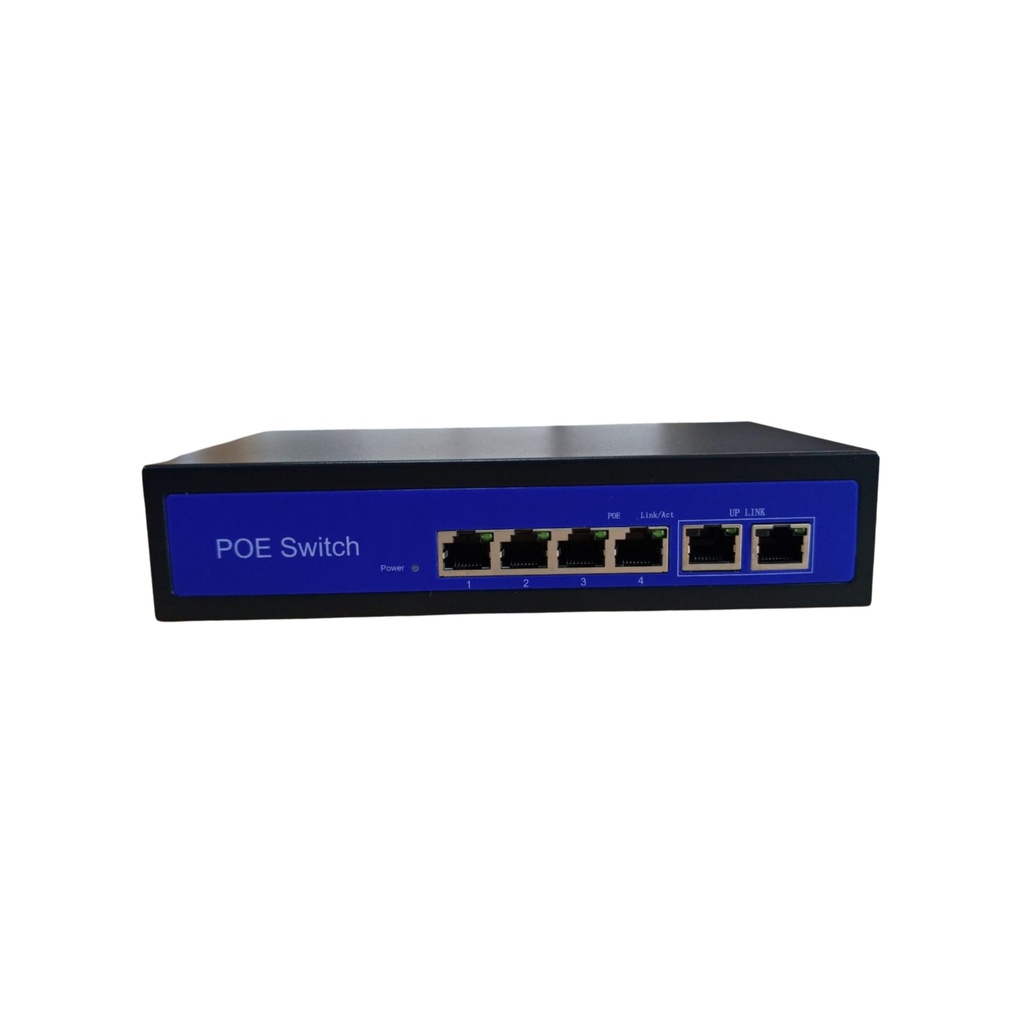 DanounTech - Buy Skynex 4+2 Nonstandard POE Switch Model Nb: SKY-IP-4A online at best price in ...