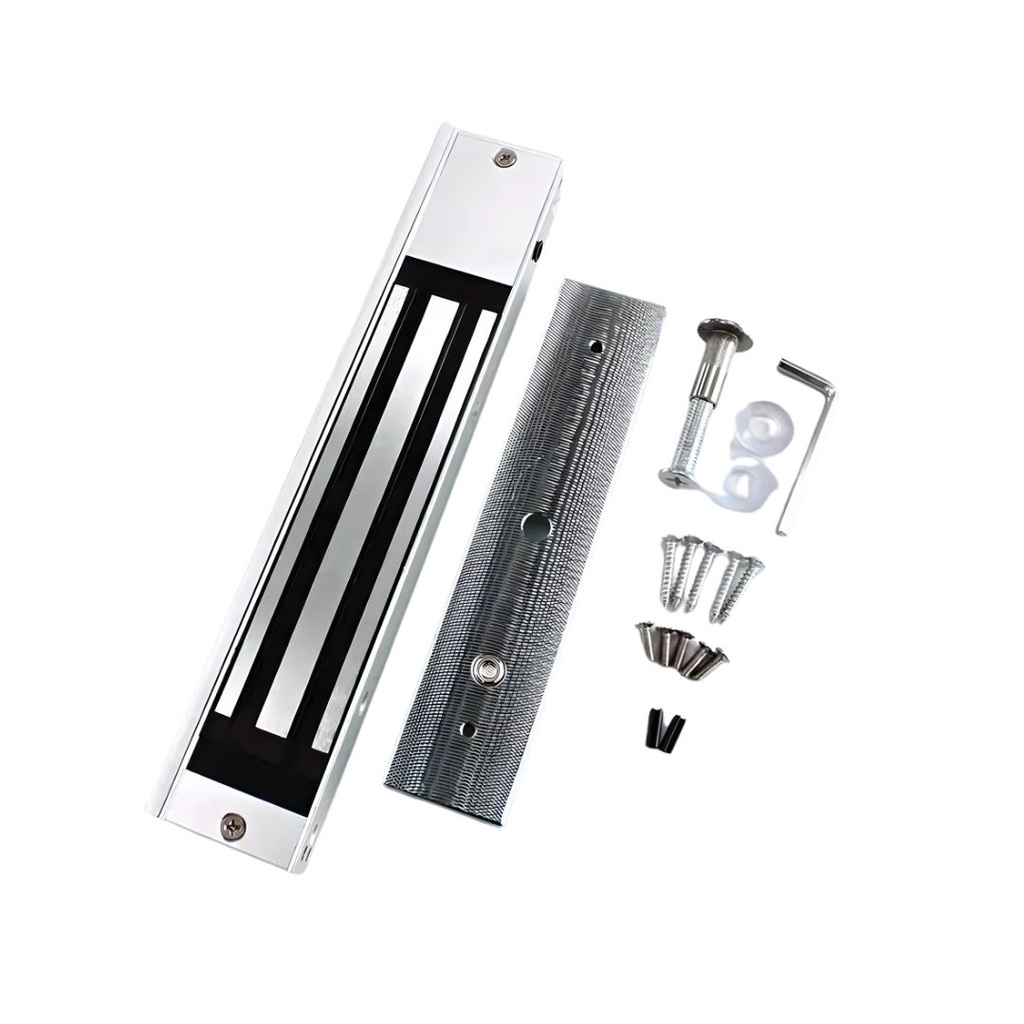 DanounTech - Buy Skynex 280KG Single Door Magnetic Lock + L Bracket Model Nb: SKY-280S online at ...