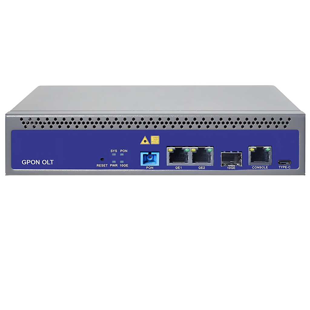 DanounTech - Buy V.SOL GPON OLT 1 Port V1600GS online at best price in ...